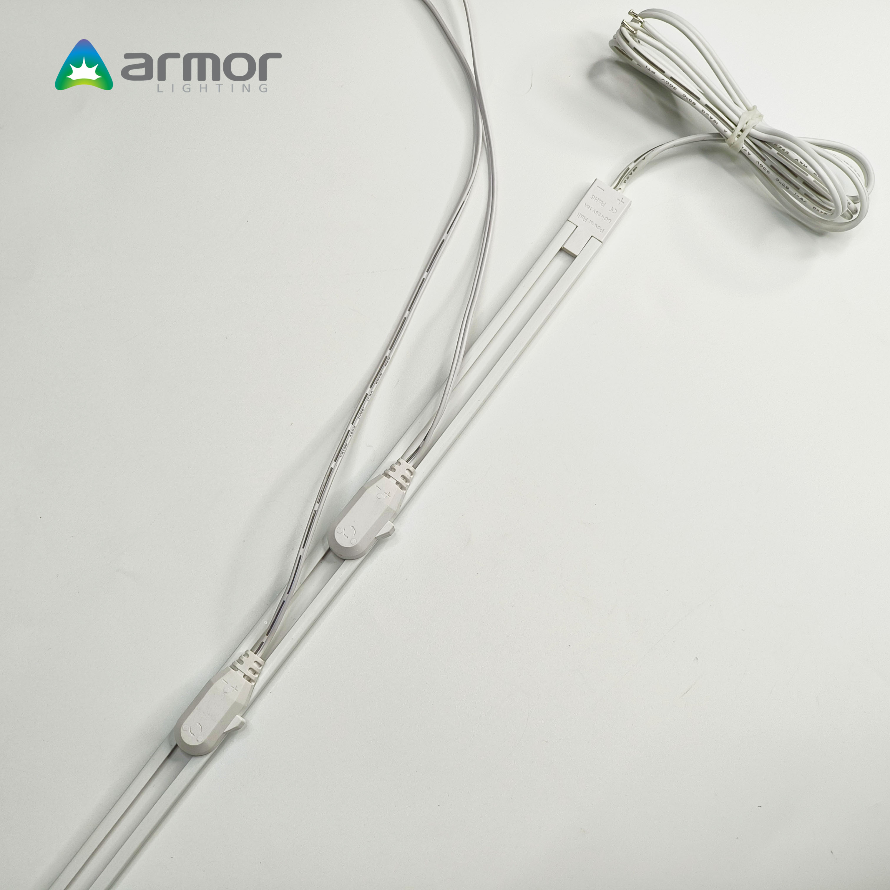 مسیر برق مسطح متقارن دو سیمه