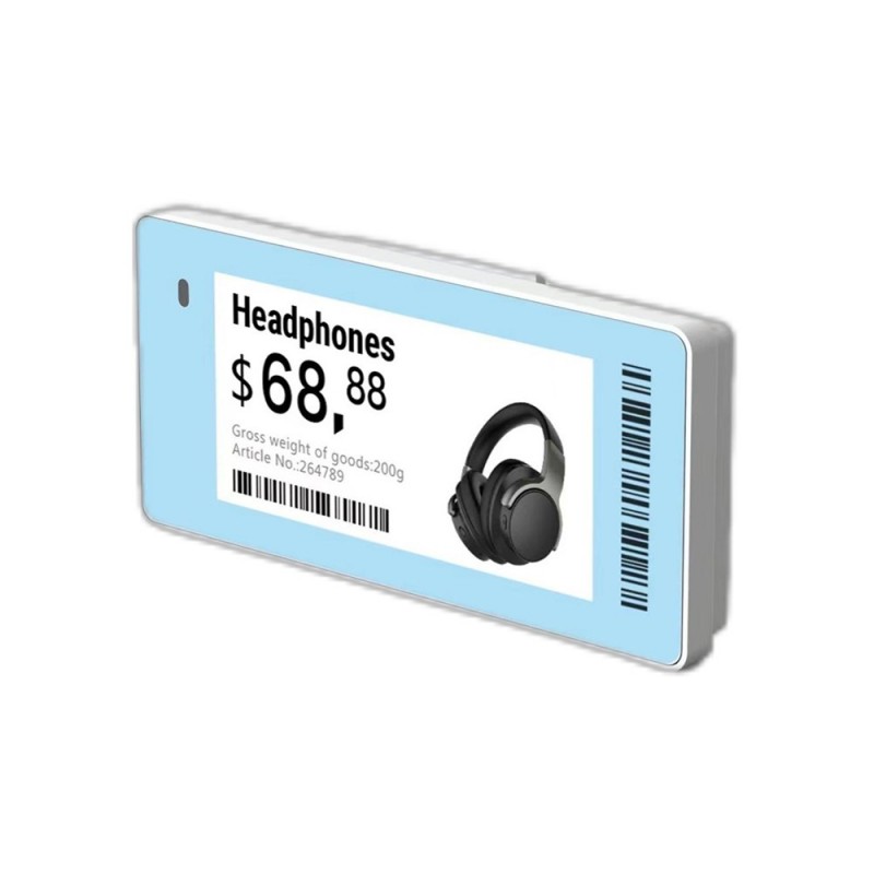 Electronic Shelf Labels (ESLs): How They Work & Why Retailers Love Them